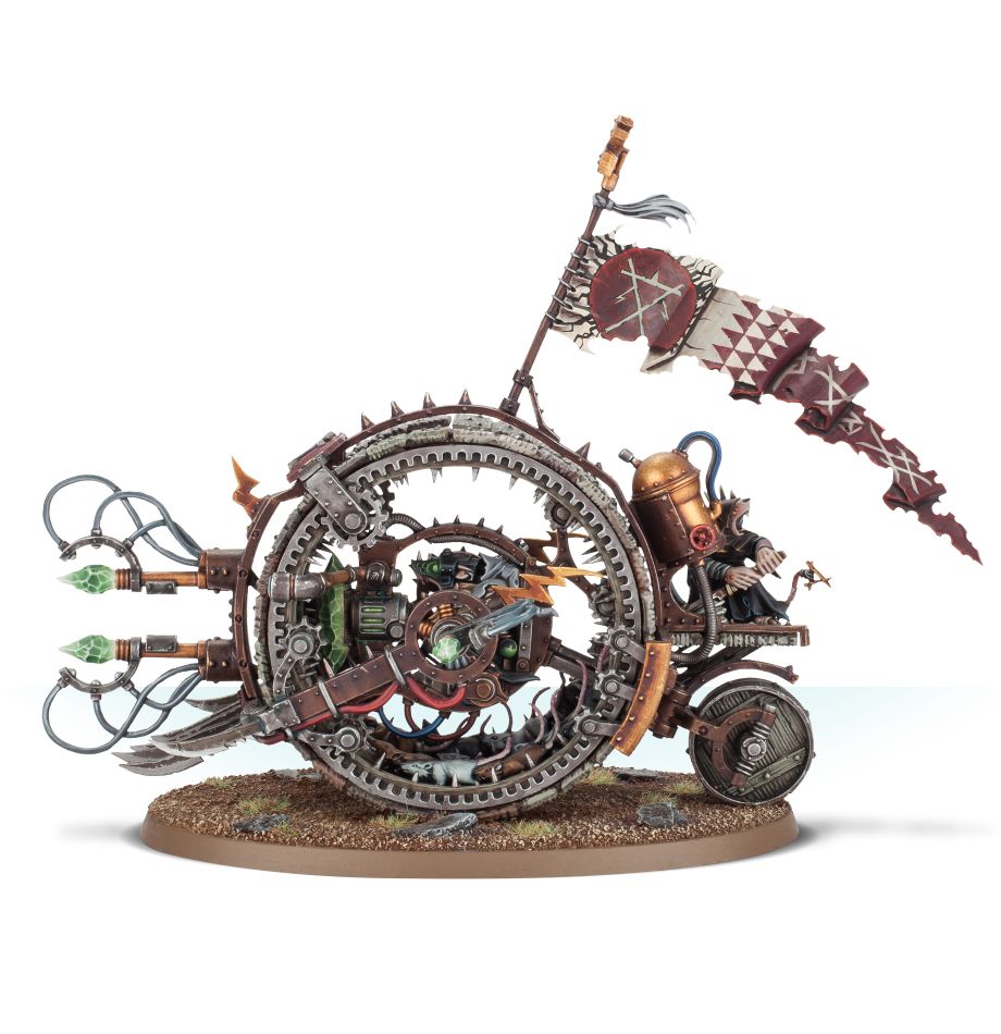 Doomwheel – Mancave Hobbies